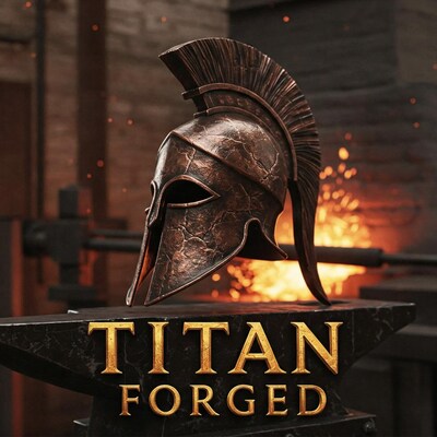 Titanforged3d.com – Titan Forged 3D